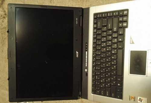 Ноутбук Acer Aspire 5020 рабочий