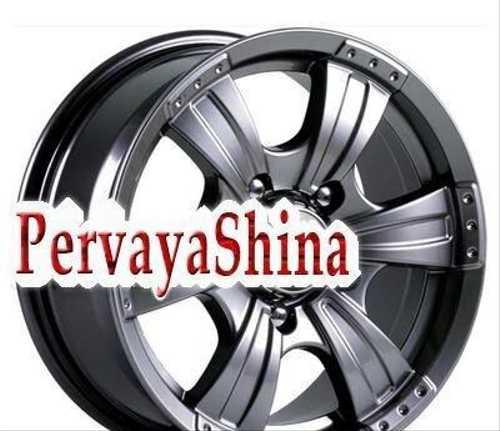 Скад рейнджер 7x16/5x139.7 D109.7 ET35 Селена
