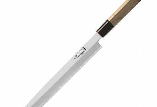 Нож янагиба для суши, сашими Paderno