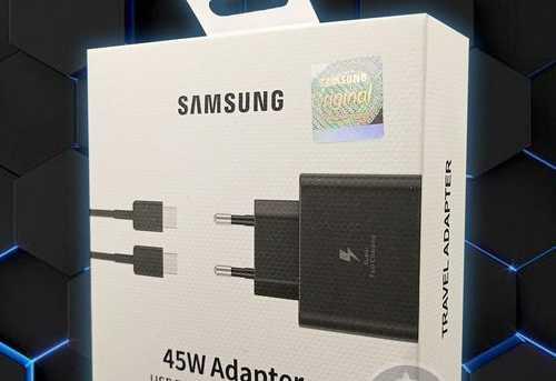 Зарядное устройство Samsung 45w super fast charge