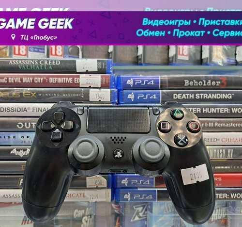 Геймпады / Джойстики для PlayStation 4