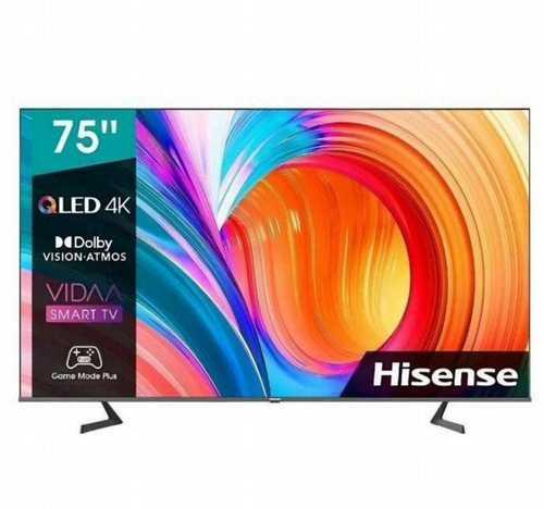 Телевизор Hisense 75A7GQ