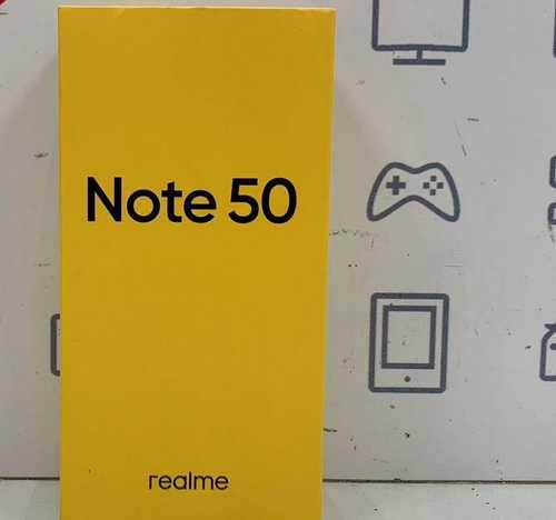 realme Note 50, 3/64 ГБ