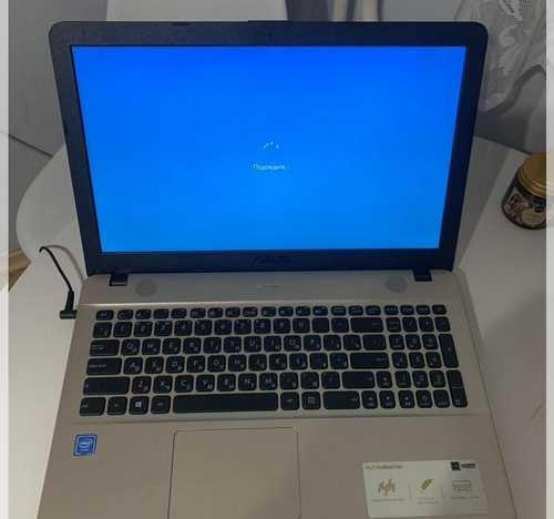 Ноутбук Asus vivobook d541n