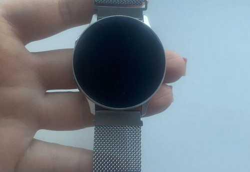 Смарт-часы Samsung Galaxy Watch Active 2 Arctic