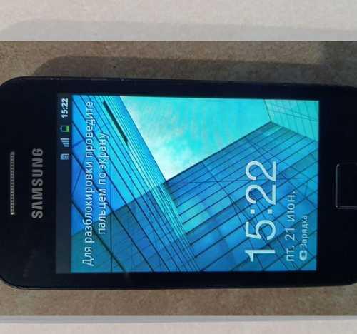 Samsung Galaxy Ace GT-S5830