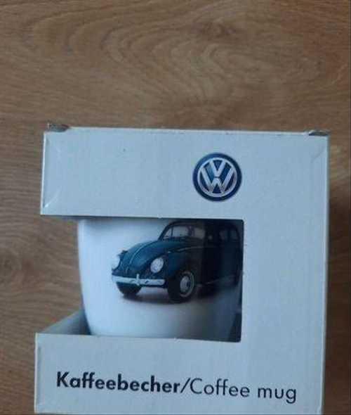 Кружка кофейная Volkswagen