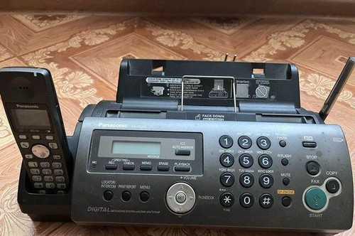 Panasonic KX-FC228RU Телефон/факс/копир