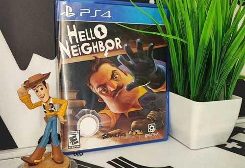 Hello Neighbor (PS4) Б/У