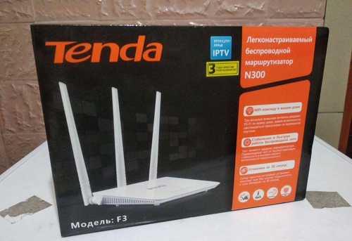 Wifi роутер Tenda