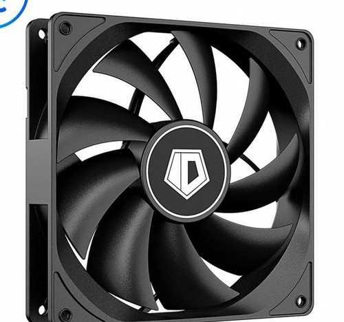 Вентилятор ID-Cooling Black FL-12025K 120x120x25мм