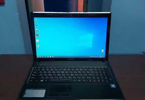 Lenovo G570 15.6", i5-2450m, HD6370m, 8 Gb, 255 Gb