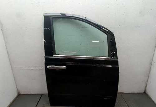 Дверь боковая Mercedes Vito W639, 2009