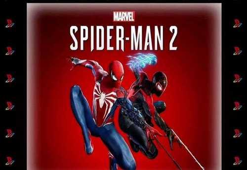 Spider Man 2 на рs5