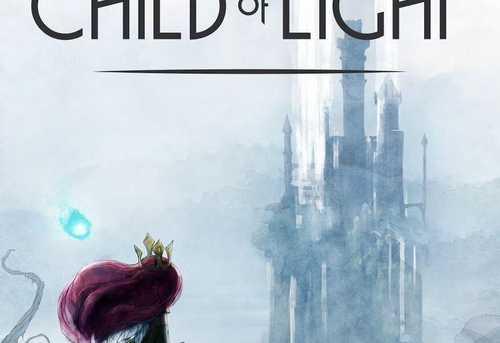 Child of Light PS4 PS5