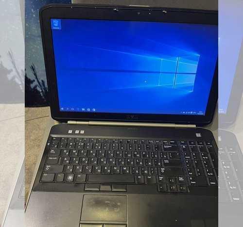 Dell Latitude E5520