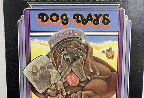 Atlanta Rhythm Section Dog Days 1975 винил