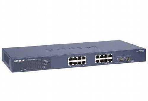 Коммутатор NetGear prosafe GS716T-200EUS