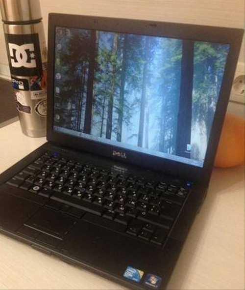 Продам ноутбук Dell E6410