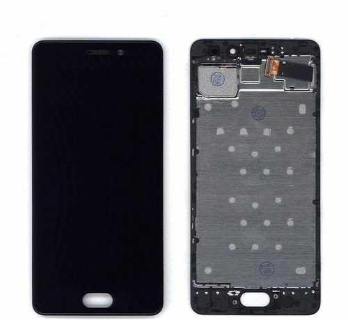 Модуль Meizu Pro 7 TFT черный