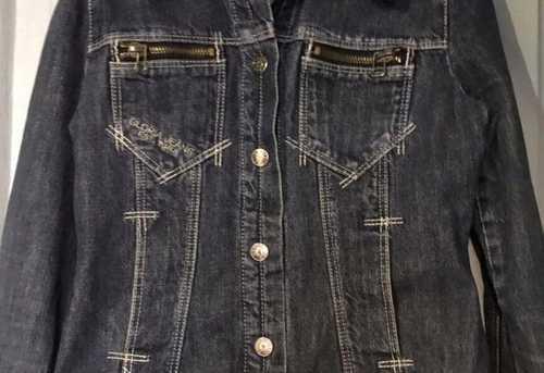 Куртка джинсовая 42 Gloria jeans женская