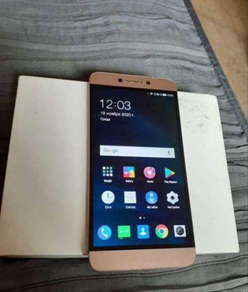 Смартфон letv LeEco Le S3 X626, 4GB/32GB