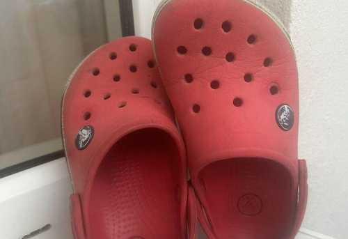 Crocs сабо с11