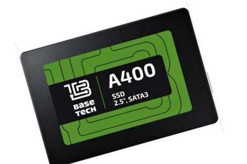 SSD 240 GB BaseTech A400