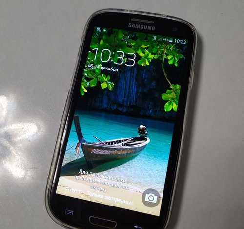 Samsung Galaxy S3 Duos, 16 ГБ