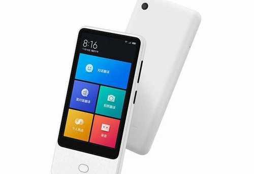 Портативный переводчик Xiaomi Mijia FYJ01QP White