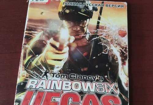 Rainbow Six Vegas Антология PC