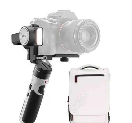 Стабилизатор Zhiyun Crane m2s электронный   рюкзак