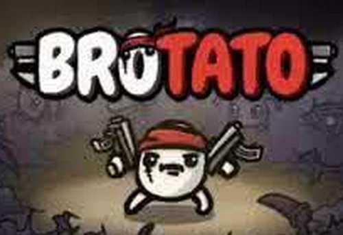 Brotato игры для Nintendo Switch