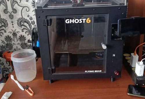 Flyingbear ghost 6 3D принтер