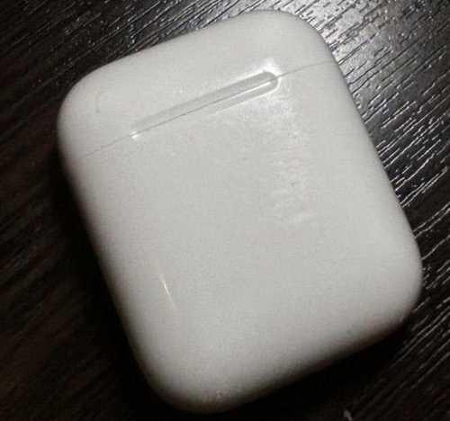 Наушники apple airpods