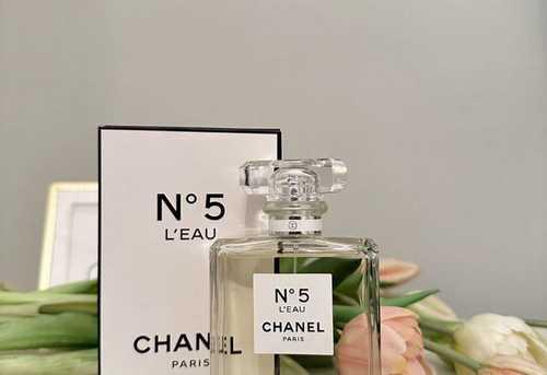 Парфюм Chanel chance eau fraiche оригинал