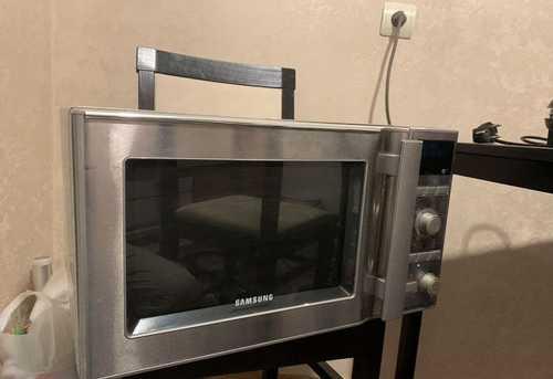 Микроволновая печь духовка Samsung ce1190r