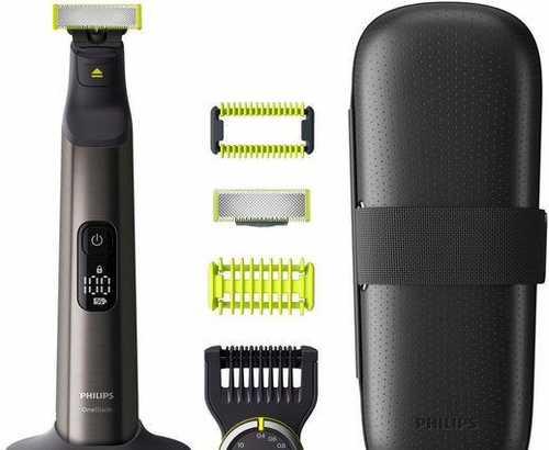 Электробритва Philips OneBlade Pro QP6650/30