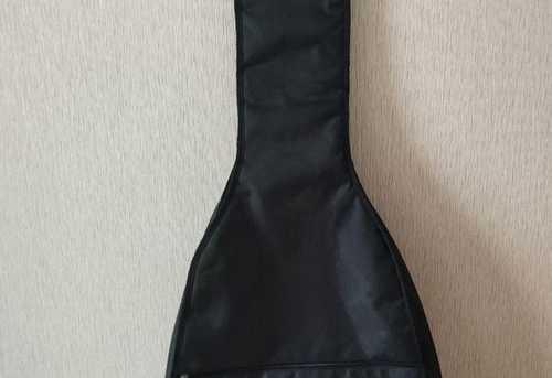 Чехол(рюкзак) для гитары