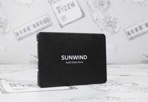 SSD Sunwind 512gb