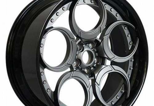 Диски колесные кованые двусоставные Mustang R20