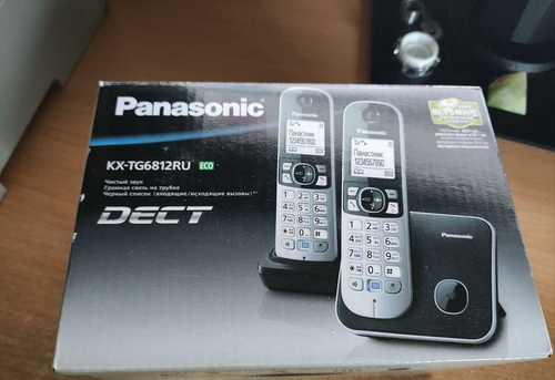 Panasonic kx-tg6812ru