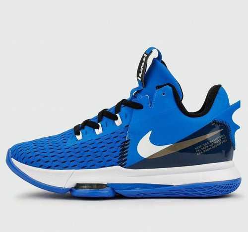 Кроссовки Nike LeBron Witness 5 Game Royal