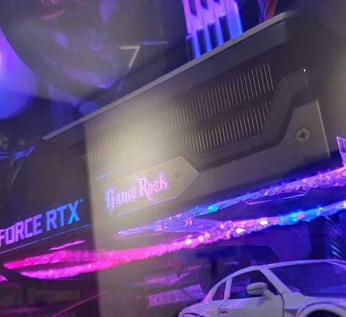 Palit Game Rock RTX 3070TI