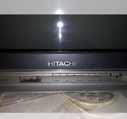 Телевизор Hitachi