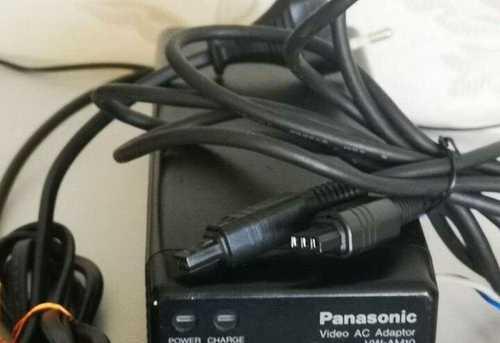 Адаптер питания, зарядки Panasonic VW-AM10