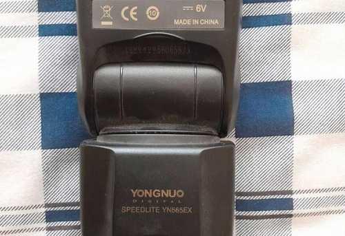 Вспышка Yongnuo YN-685 II Speedlite