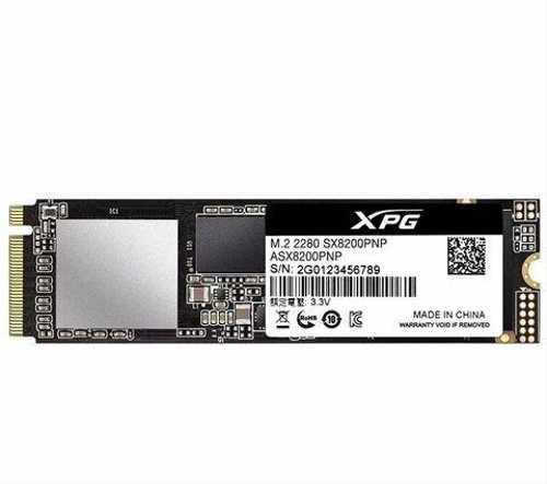 Внутренний SSD-накопитель 256Gb A-Data #268543