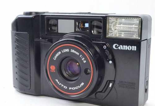 Пленочный фотоаппарат canon autoboy 2