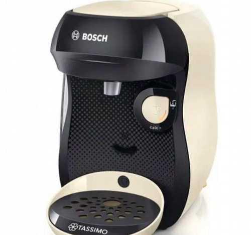 Электрическая кофеварка капсульная Bosch tassimo